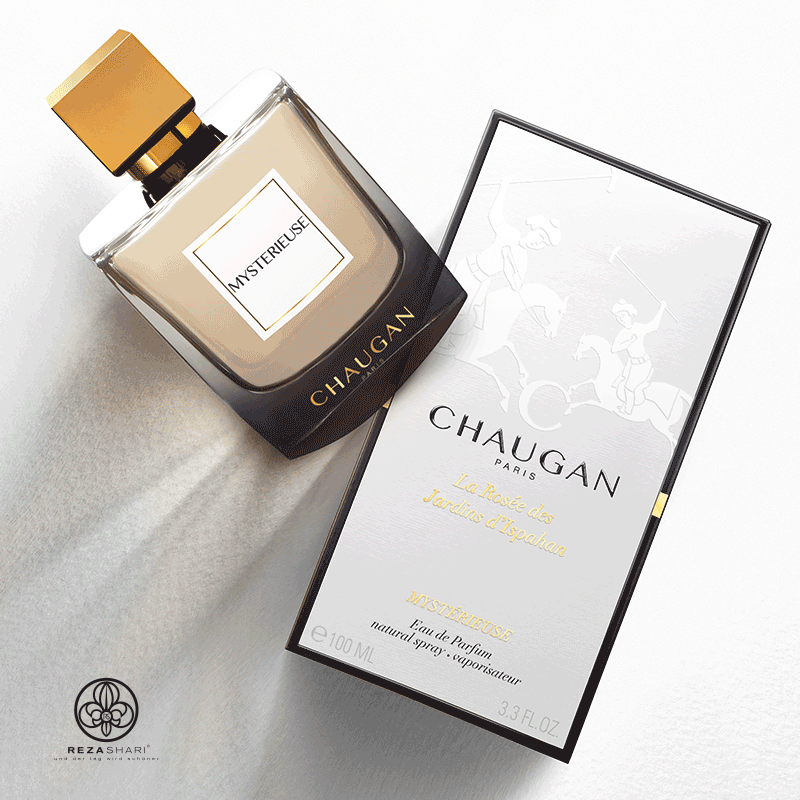 CHAUGAN - MYSTÉRIEUSE – REZA SHARI - PARFUM SHOWROOM